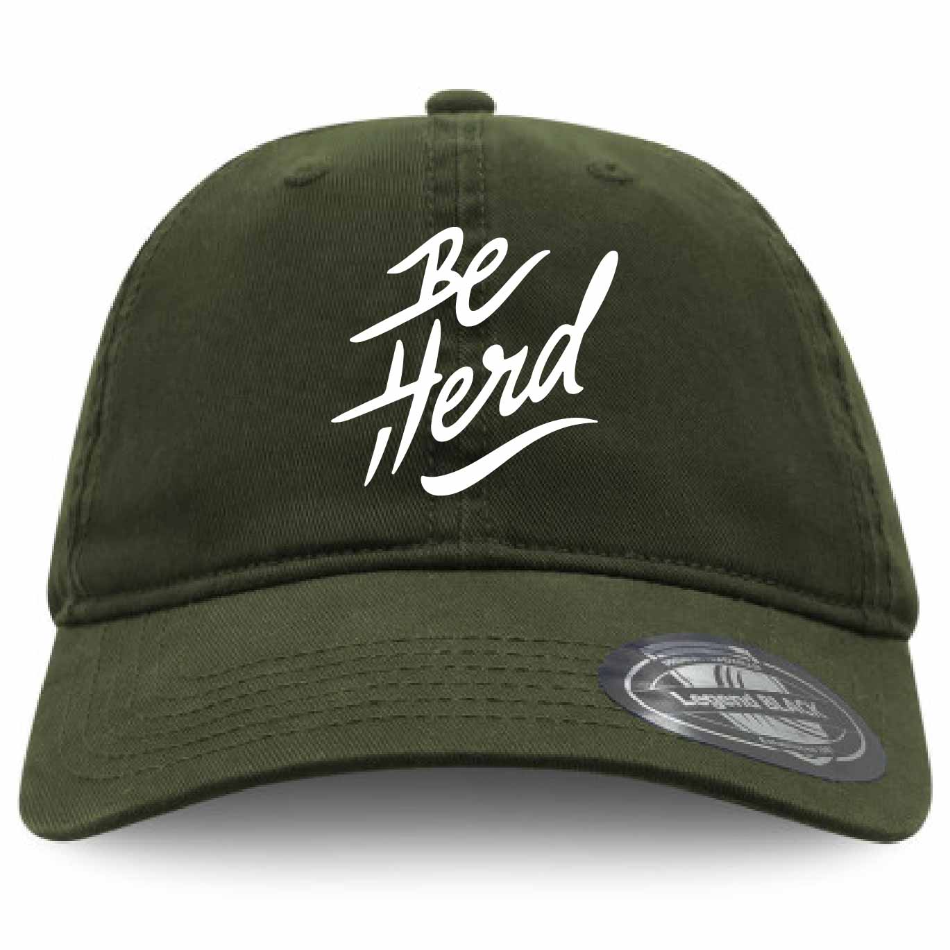 Jimmy Hilton - Nomad Dad hat – Be Herd